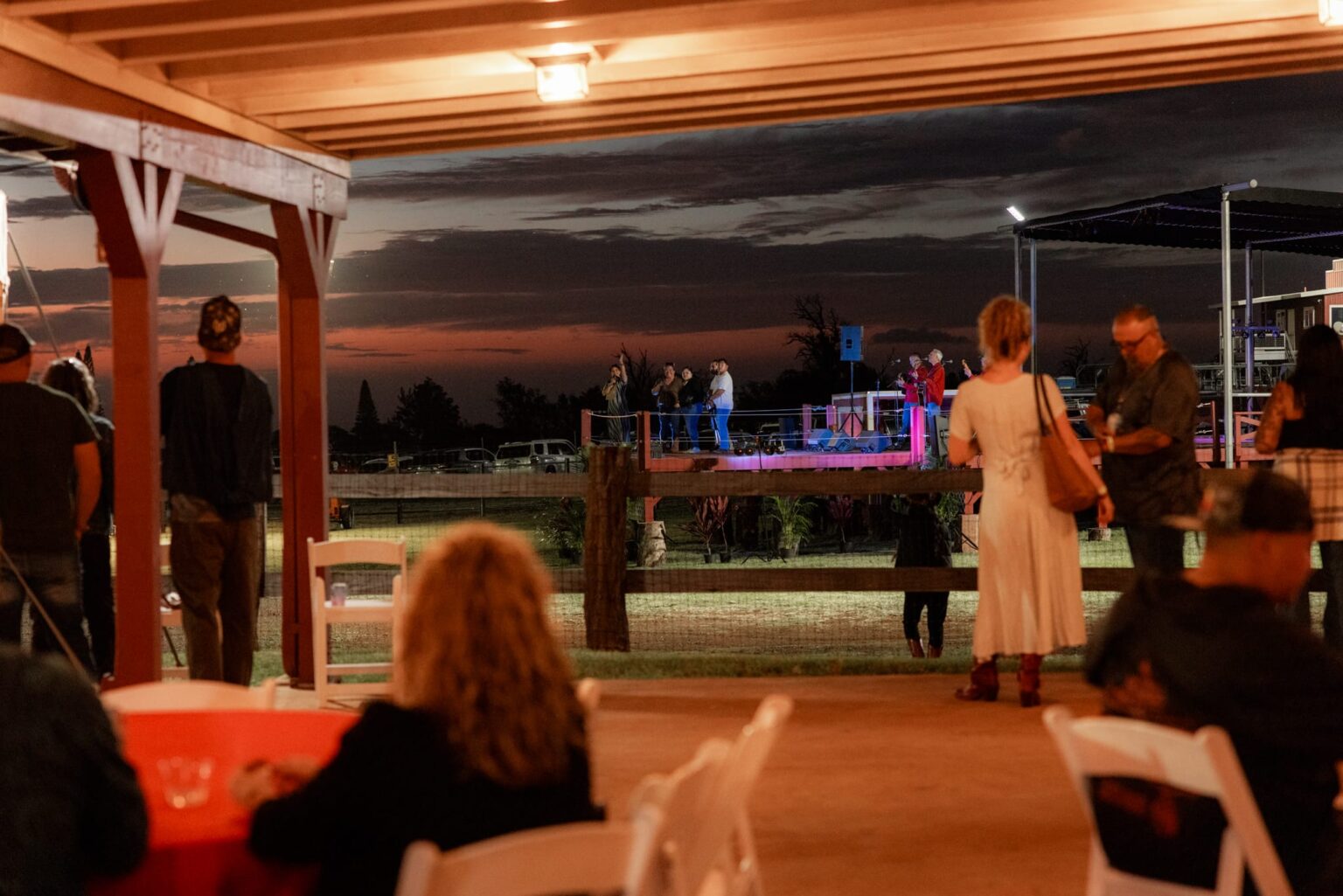 Events - Oskie Rice Event Center