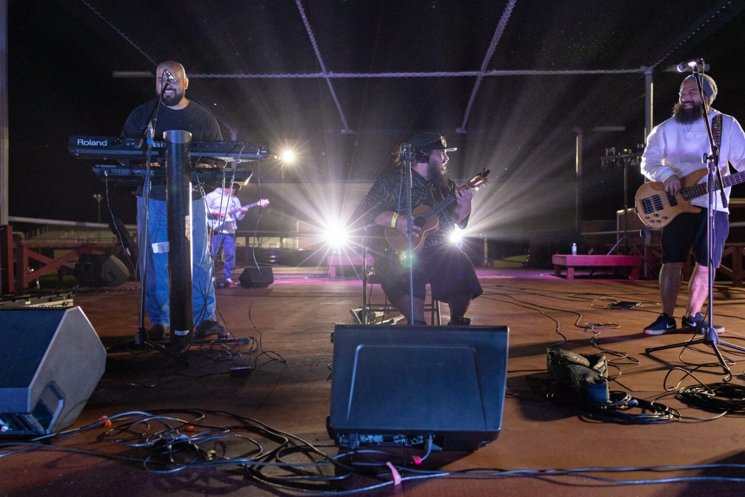 Events - Oskie Rice Event Center