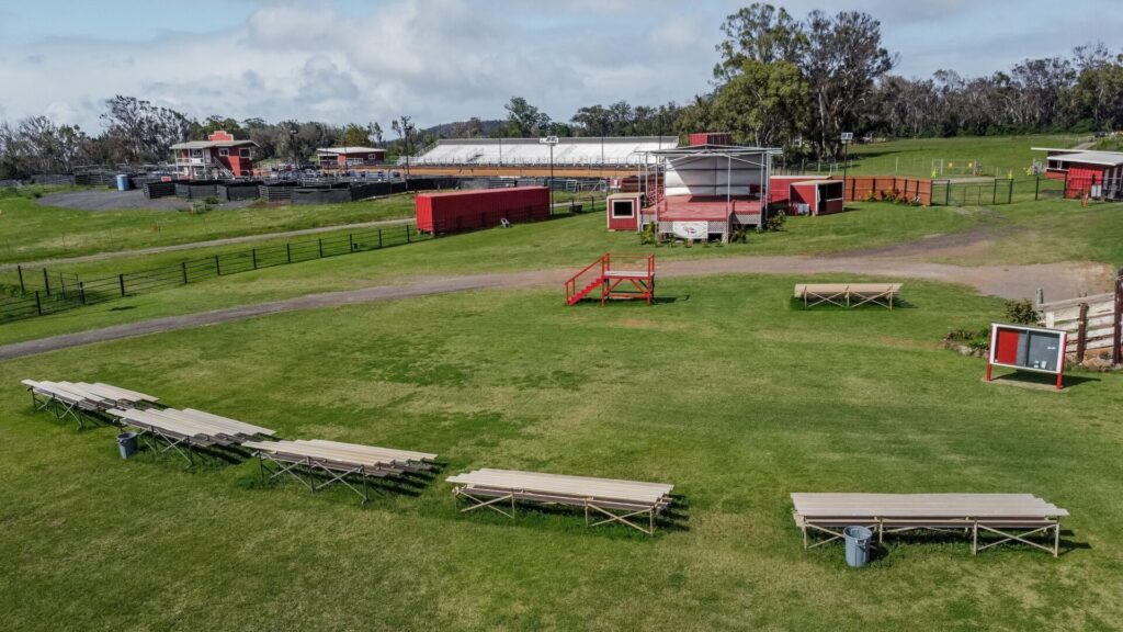 Oskie Rice Event Center