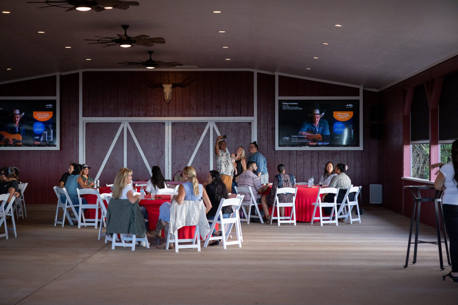 Oskie Rice Event Center